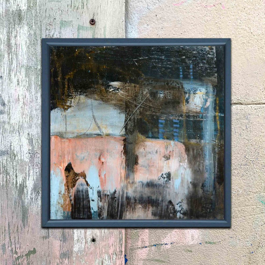 Choosing titles for paintings - Jeanne-Marie Persaud Abstract Artist