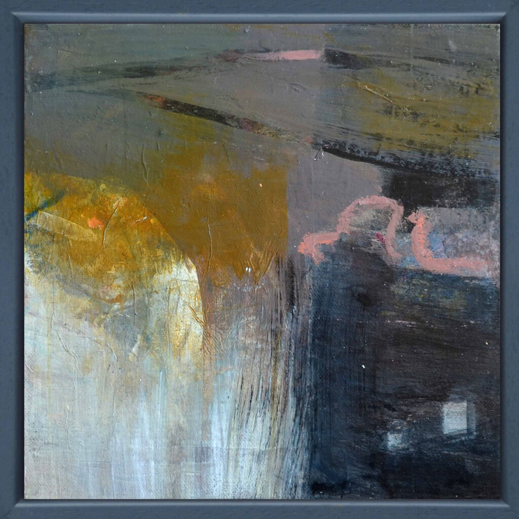 Passage of Time series Archives - Jeanne-Marie Persaud Abstract Artist