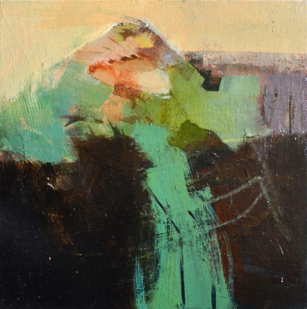 Passage of Time series Archives - Jeanne-Marie Persaud Abstract Artist