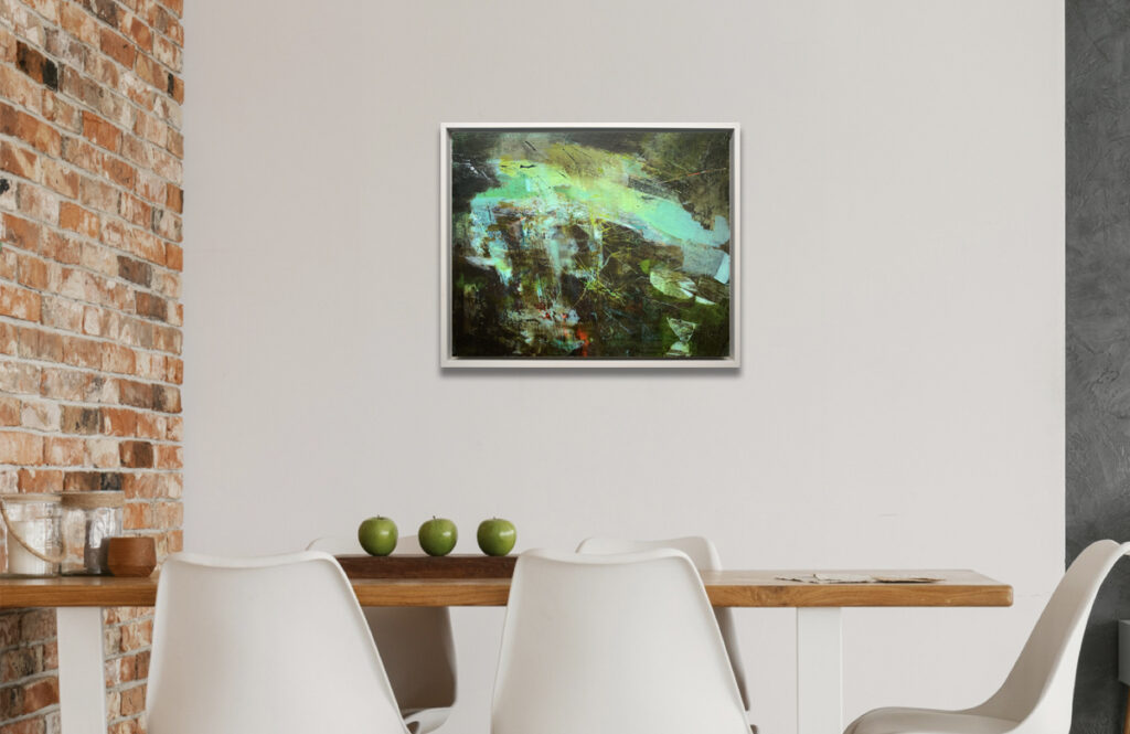 Jeanne-Marie Persaud Abstract Artist